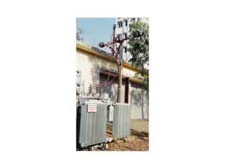 High Voltage tapping used for transformers hv taps.ppt