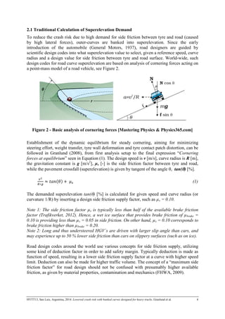 Hvtt13 granlund et al lowered crash risk with banked curves designed ...