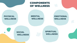 HEALTH AND WELLNESS | PPTX