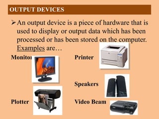 Computer Software Devices
