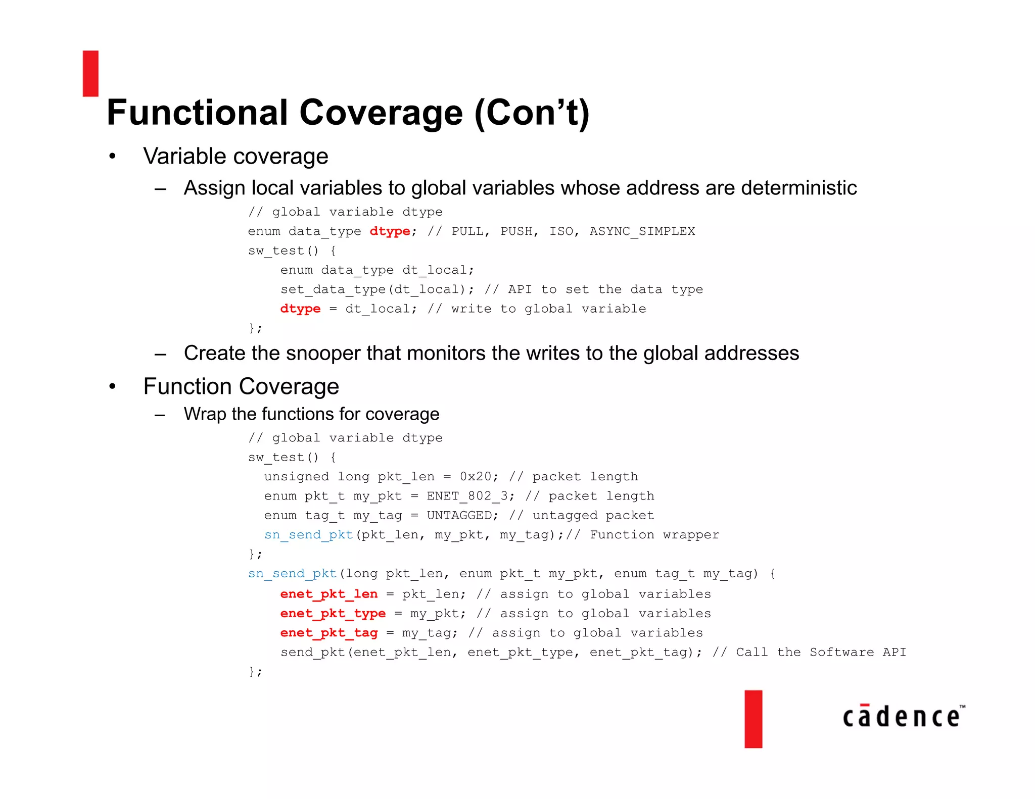 HW-SW Co-Verification: A Constrained Random Approach | PDF