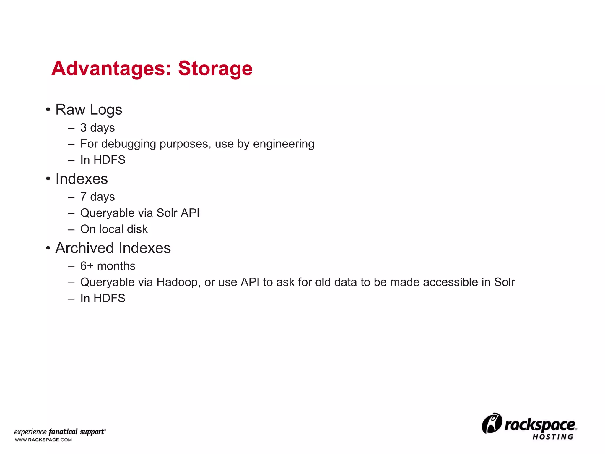 Hw09 Cross Data Center Logs Processing | PPT | Databases | Computer Software and Applications