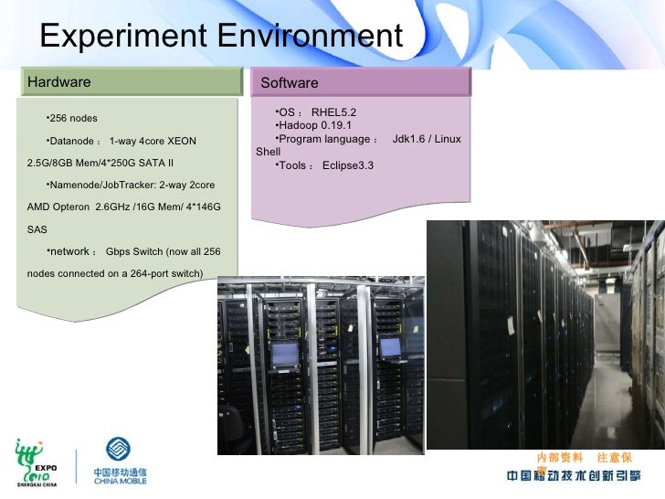 Hw09 Hadoop Based Data Mining Platform For The Telecom Industry