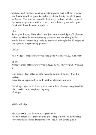 hw1.docxCS 211 Homework #1Please complete the homework problem.docx