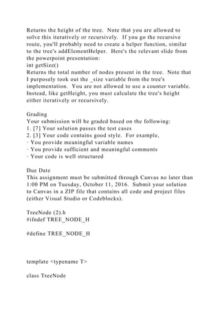 hw1.docxCS 211 Homework #1Please complete the homework problem.docx