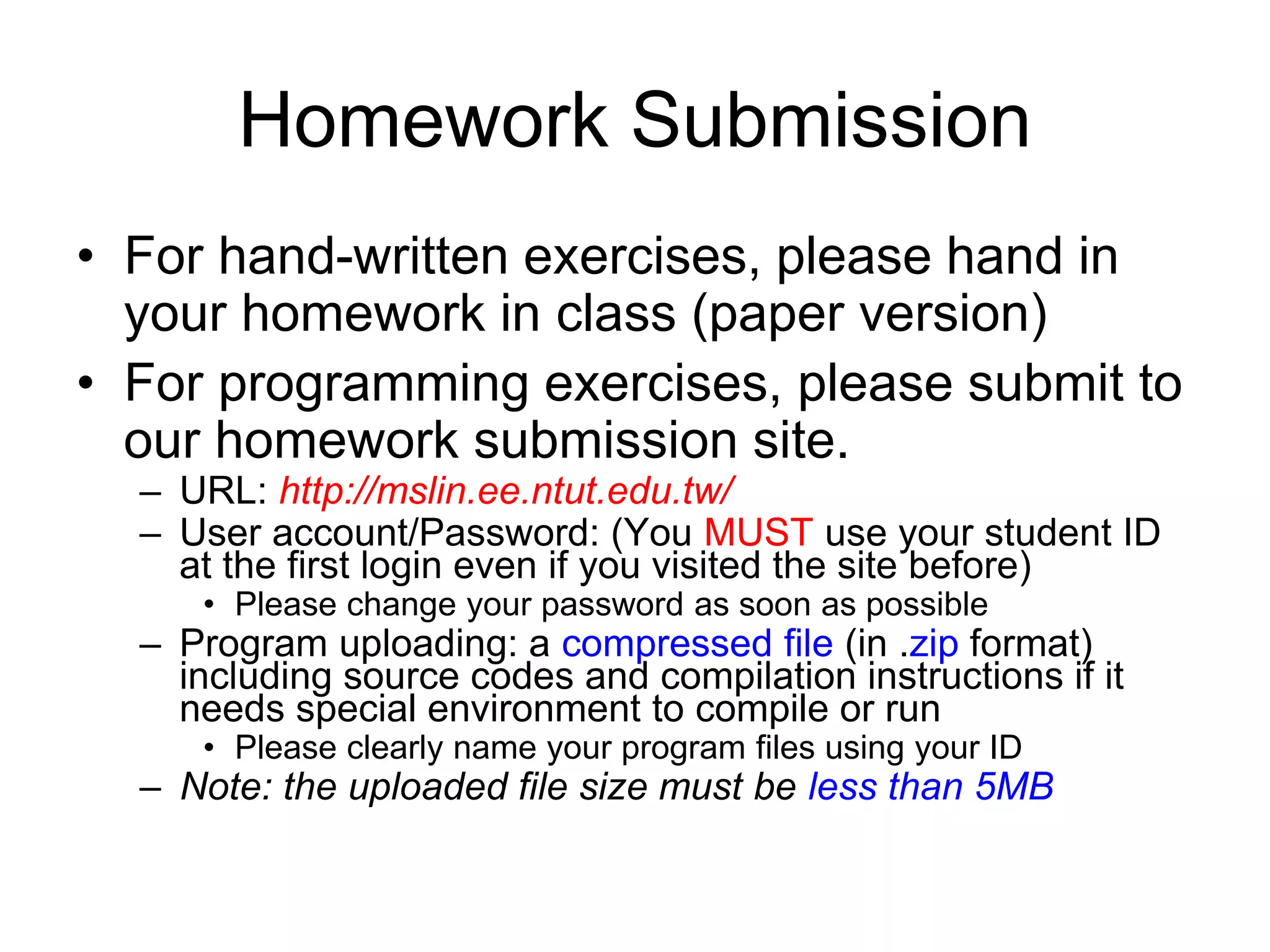 NTUT Information Security Homework 1 | PDF