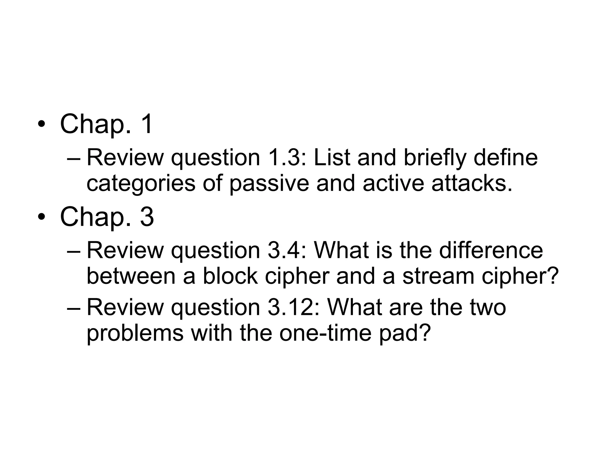 NTUT Information Security Homework 1 | PDF