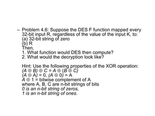 NTUT Information Security Homework 1 | PDF