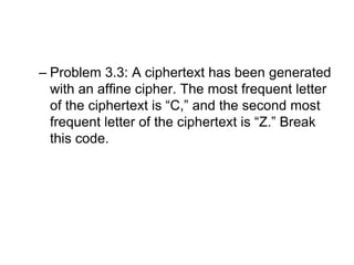 NTUT Information Security Homework 1 | PDF