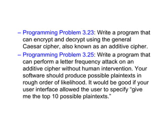NTUT Information Security Homework 1 | PDF