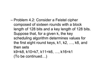 NTUT Information Security Homework 1 | PDF