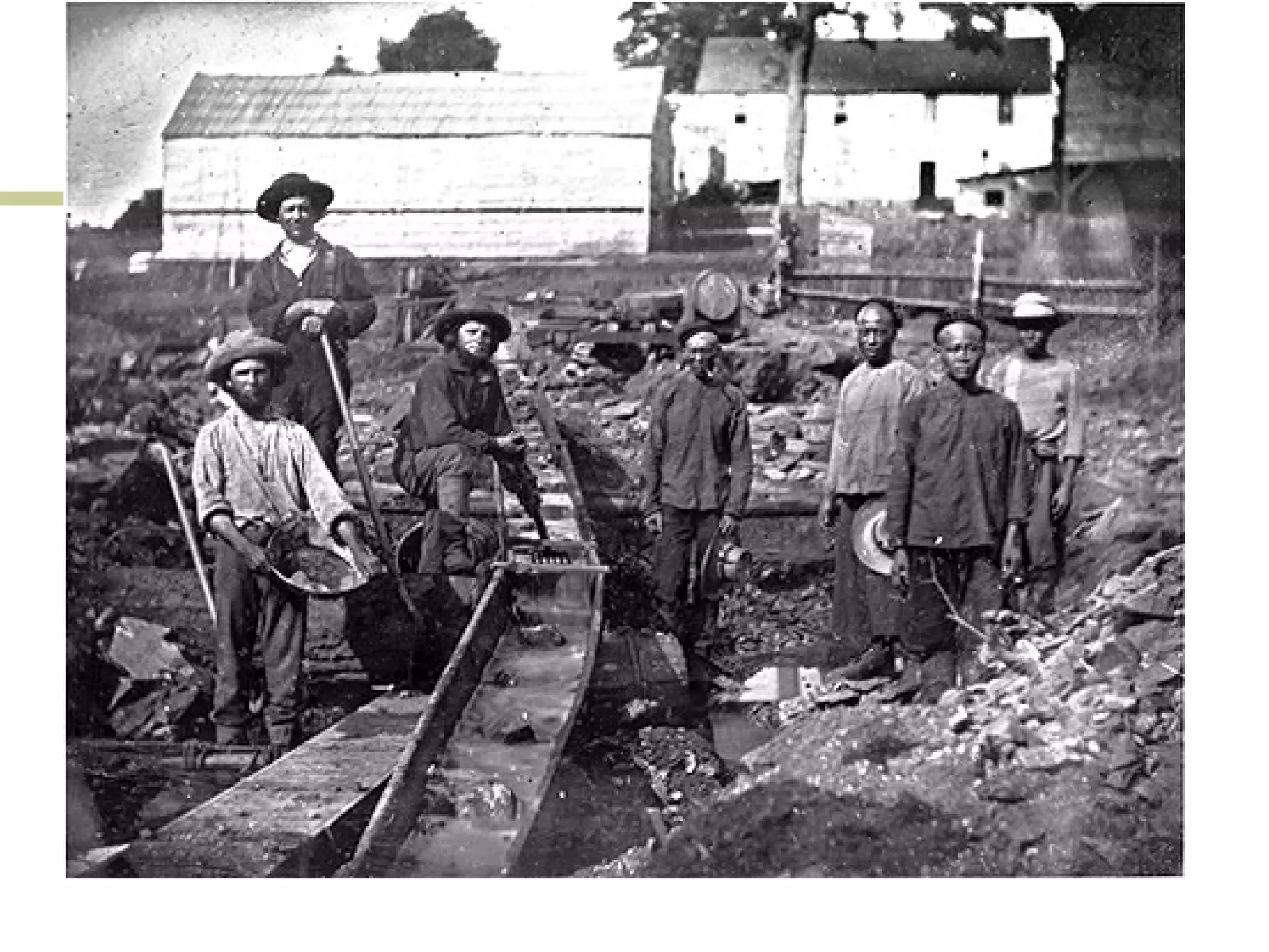 Hw#18 the california gold rush of 1849 | PPT