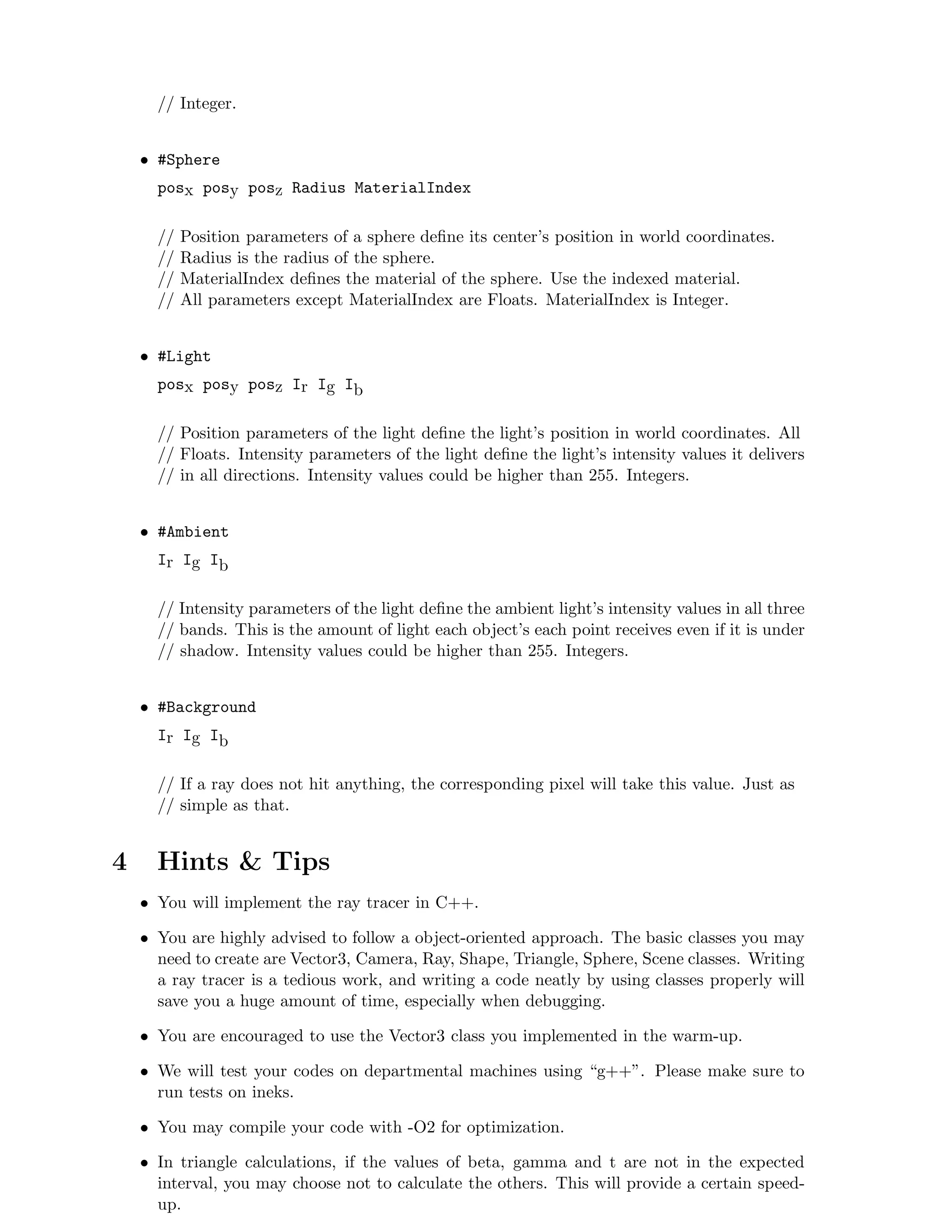 Hw1 updated | PDF