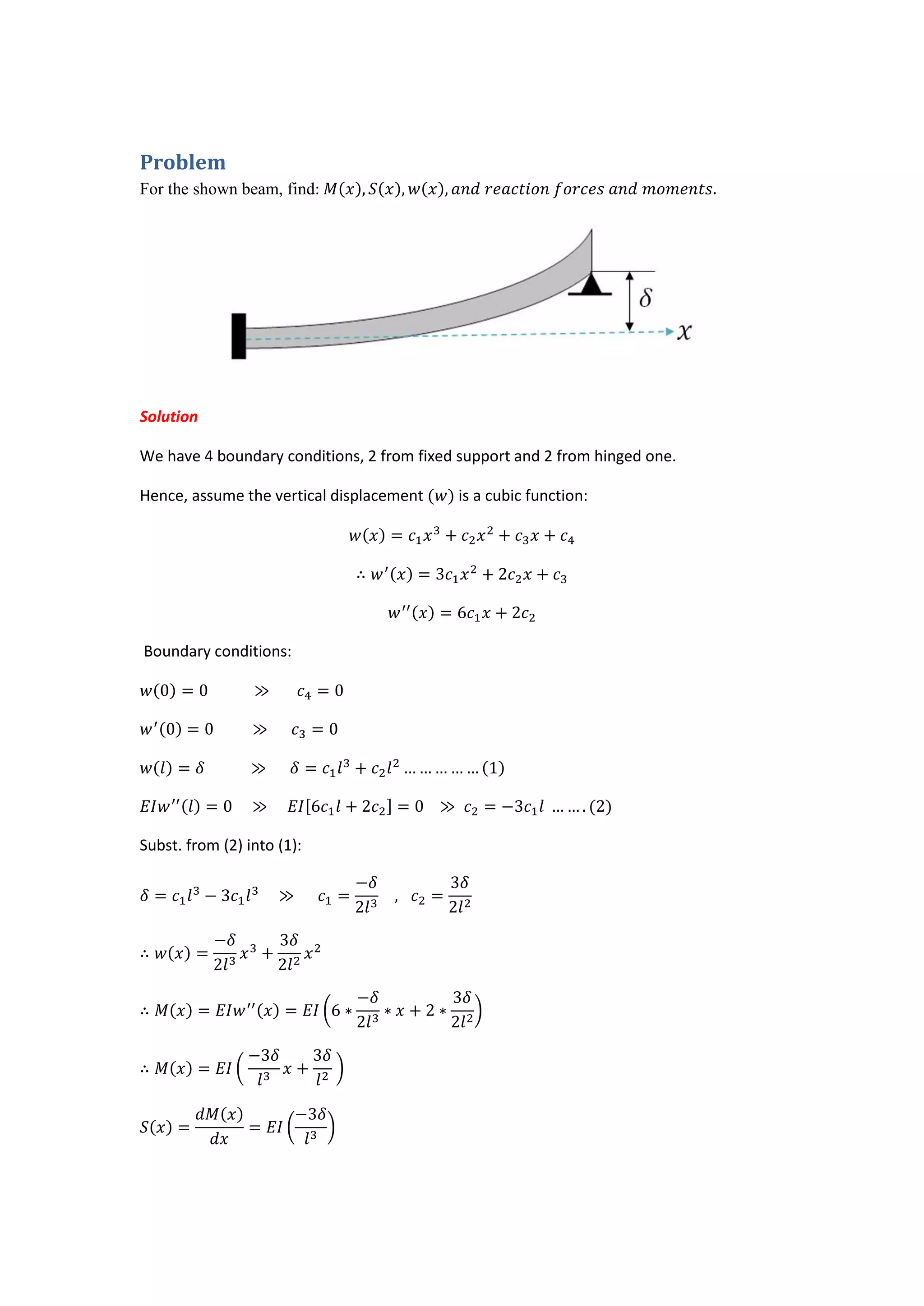 Hw2(edited a text error) | PDF | Physics | Science