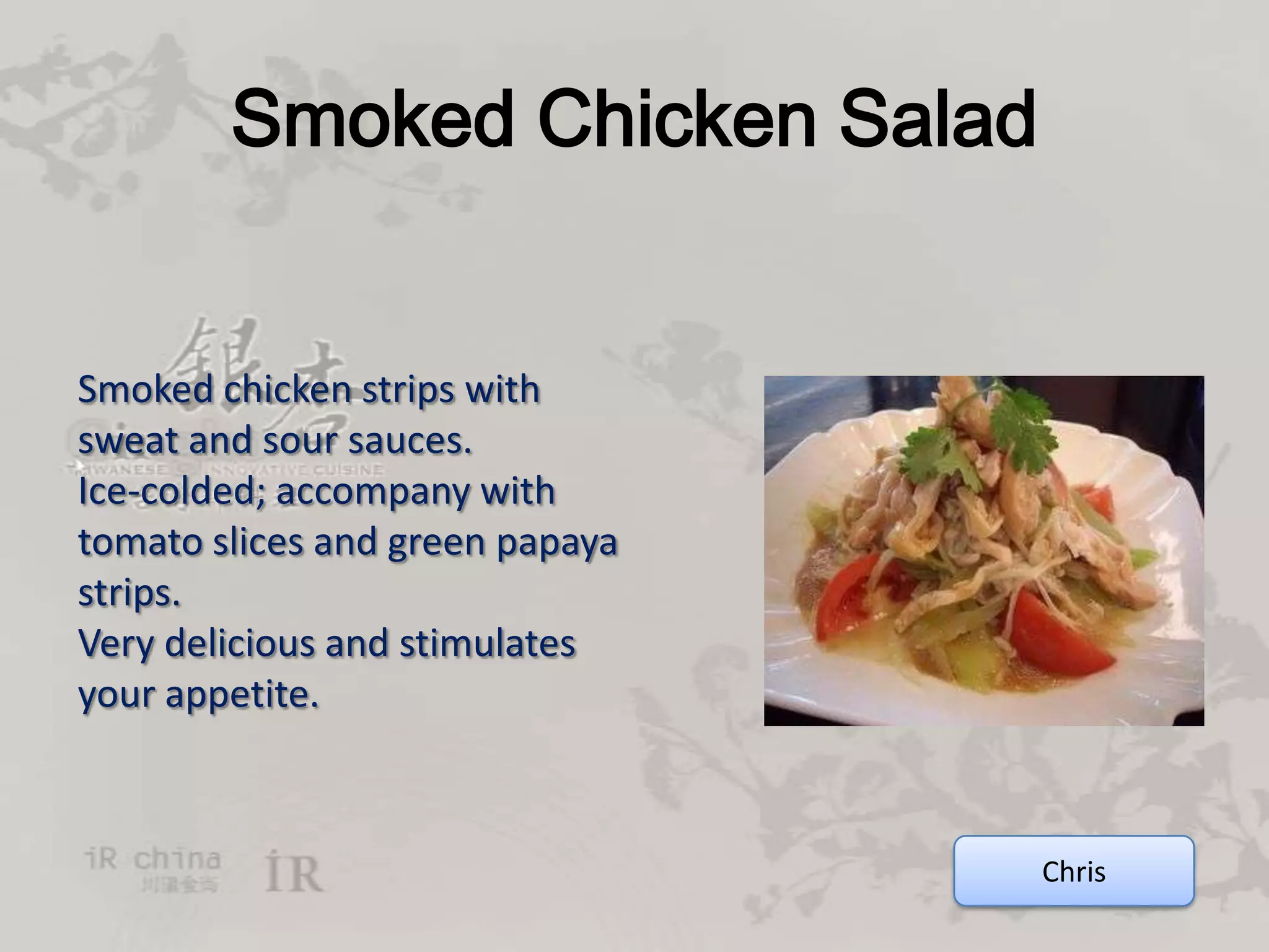 Social English Class HW3 | PPT