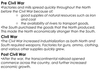 Hw#27 industrialization | PPT