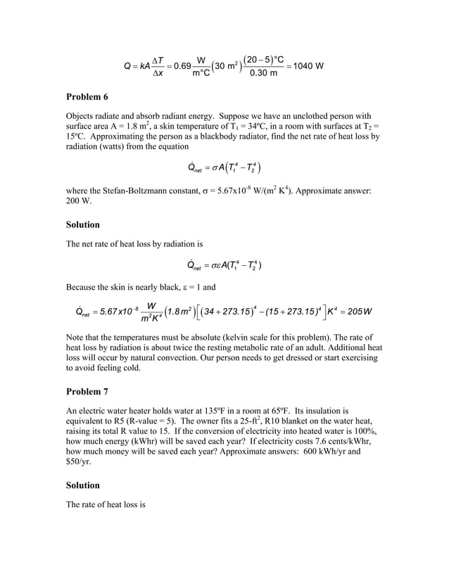 Thermodynamics Hw#2 | PDF | Chemistry | Science
