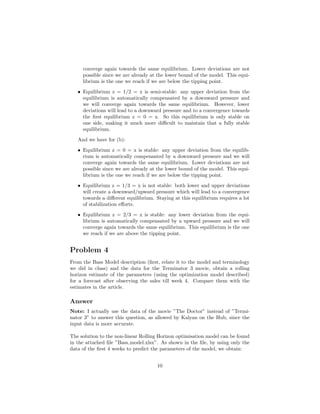 Network Analytics - Homework 3 - Msc Business Analytics - Imperial College London | PDF