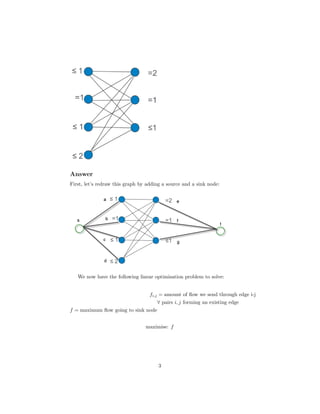 Network Analytics - Homework 3 - Msc Business Analytics - Imperial ...