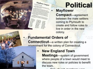 Hw#3 colonial regions | PPTX