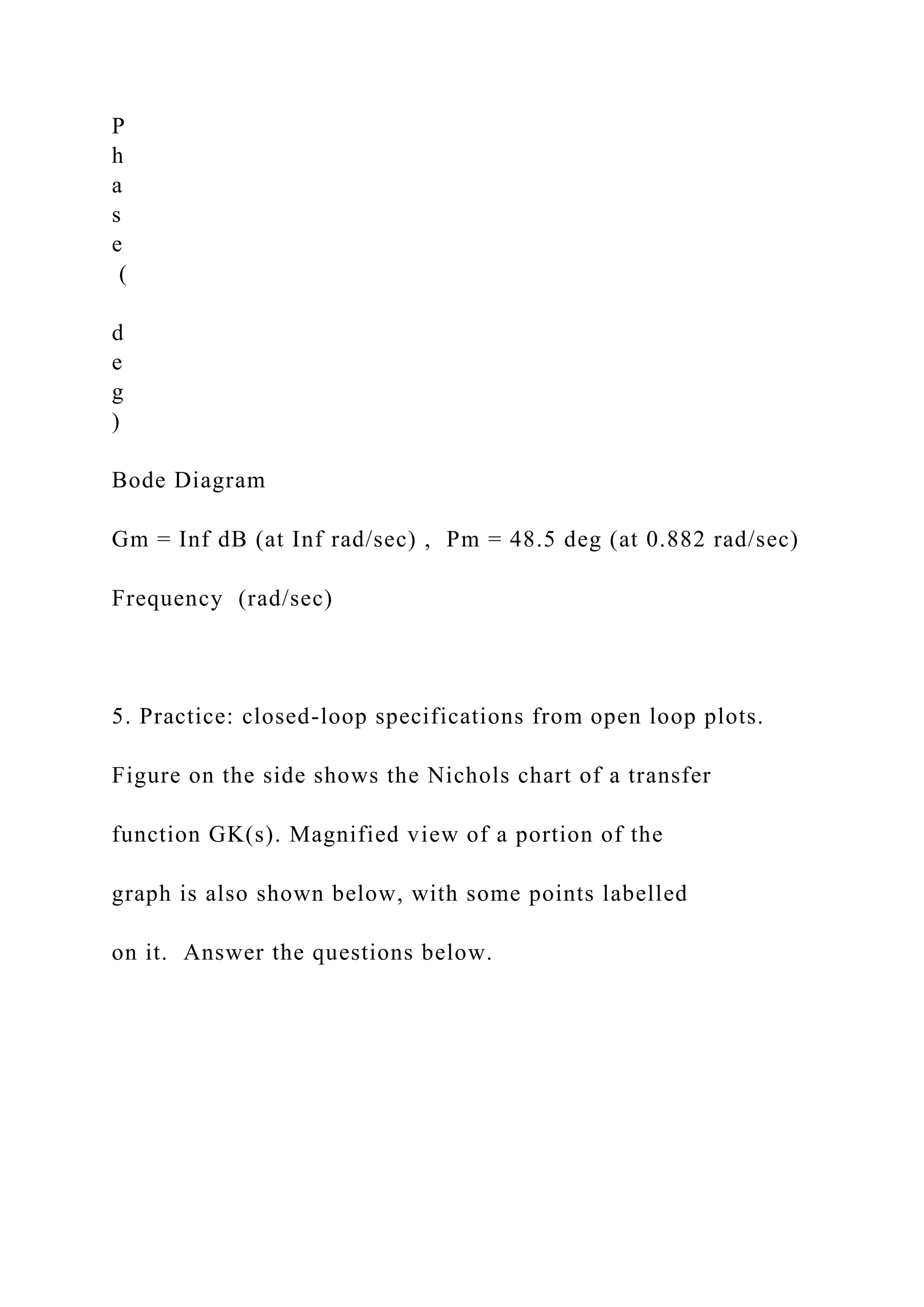 HW3 – Nichols plots and frequency domain specifications FORM.docx