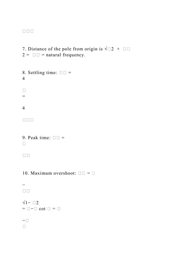 HW3 – Nichols plots and frequency domain specifications FORM.docx