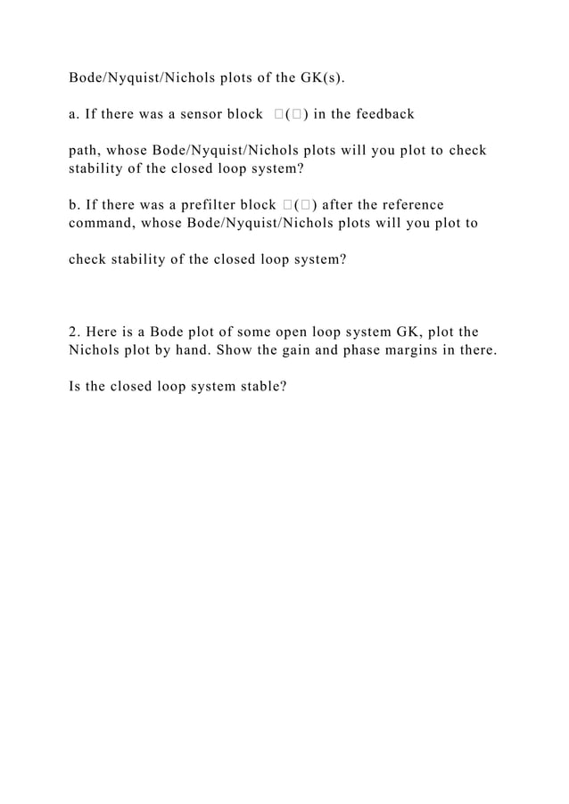 HW3 – Nichols plots and frequency domain specifications FORM.docx