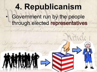 Hw#4 principles of the constitution | PPT