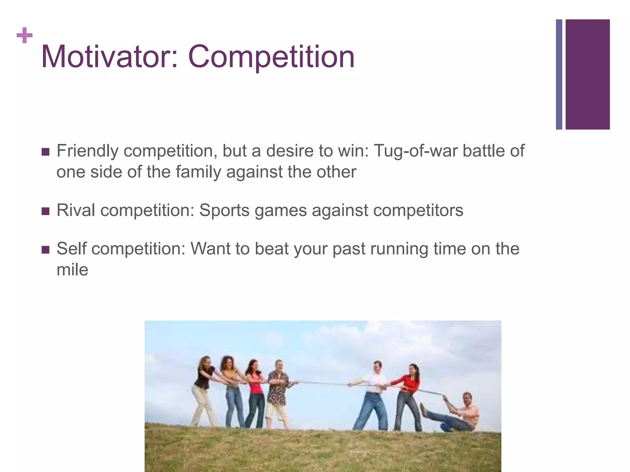 Anticipating Motivation to Exercise | PPTX