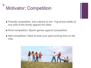 Anticipating Motivation to Exercise | PPTX