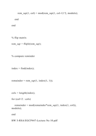 HW 5-RSAascii2str.mfunction str = ascii2str(ascii) .docx