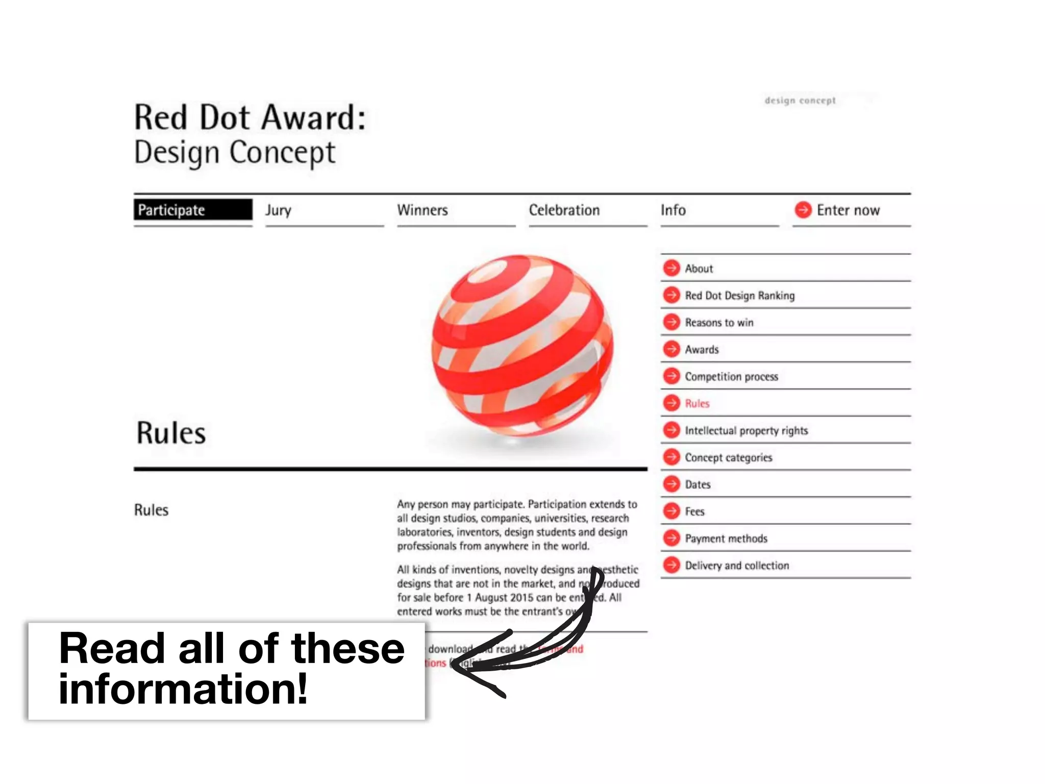 3 Keys To Ace Your Next Design Competition | PPT