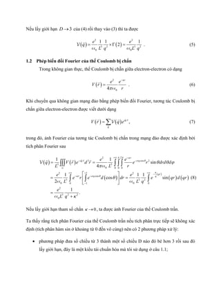 Homework 6 of Optical Semiconductor | PDF
