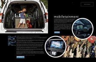 2015 Chrysler Town & Country eBrochure | PDF