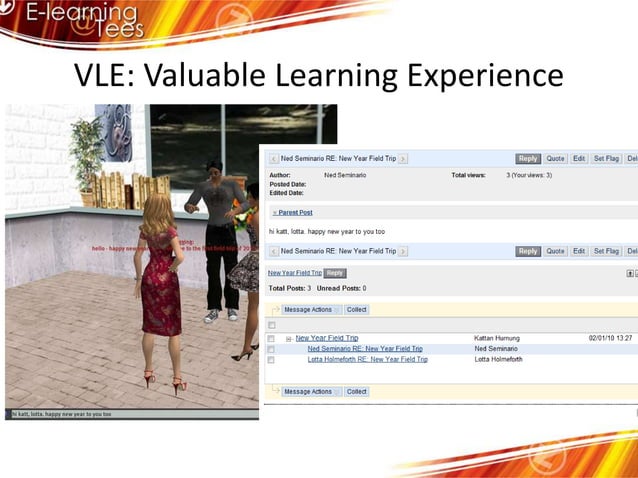 What is Virtual Learning? | PPTX