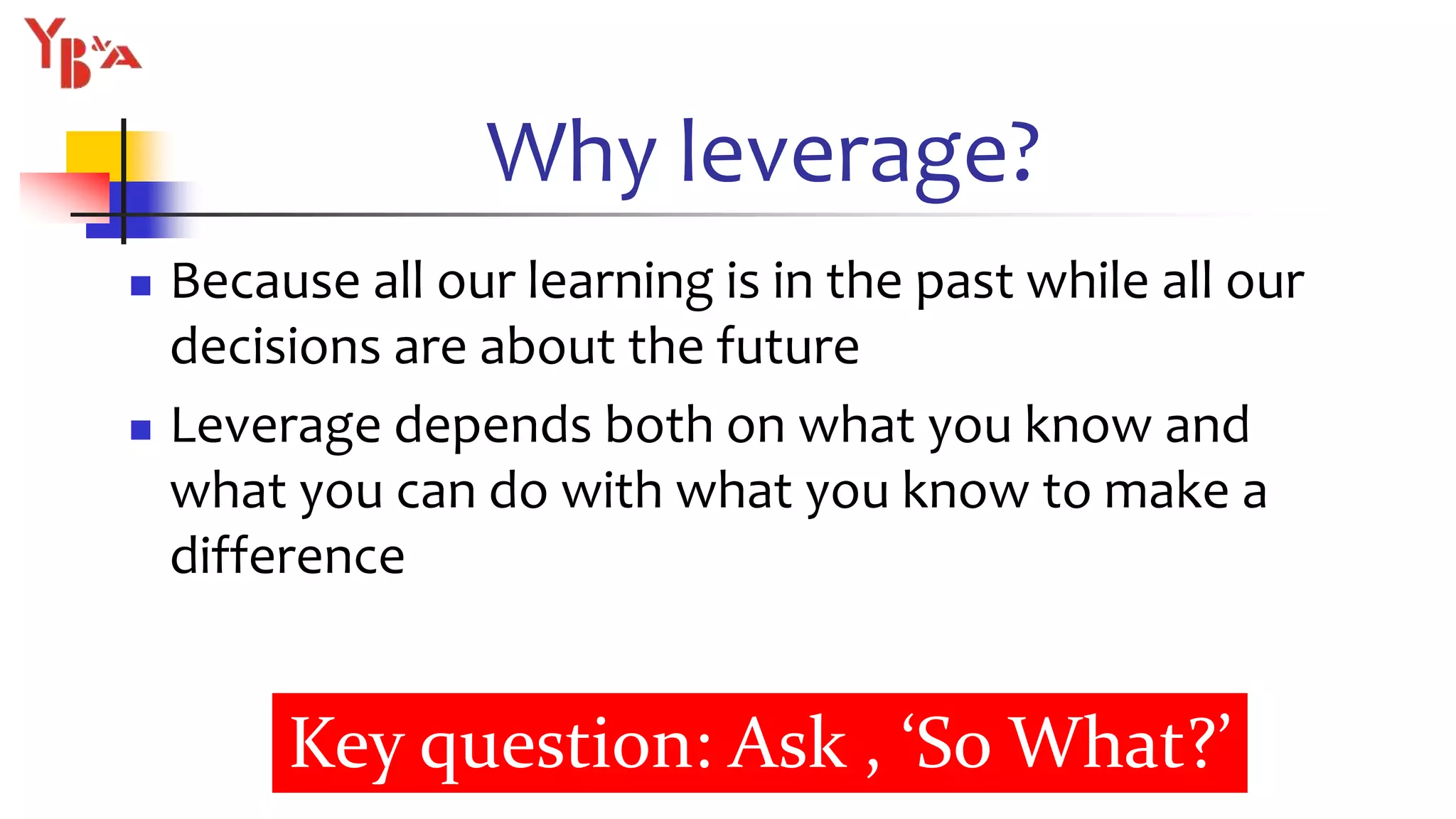 Knowledge Edge by Mirza Yawar Baig | PPTX