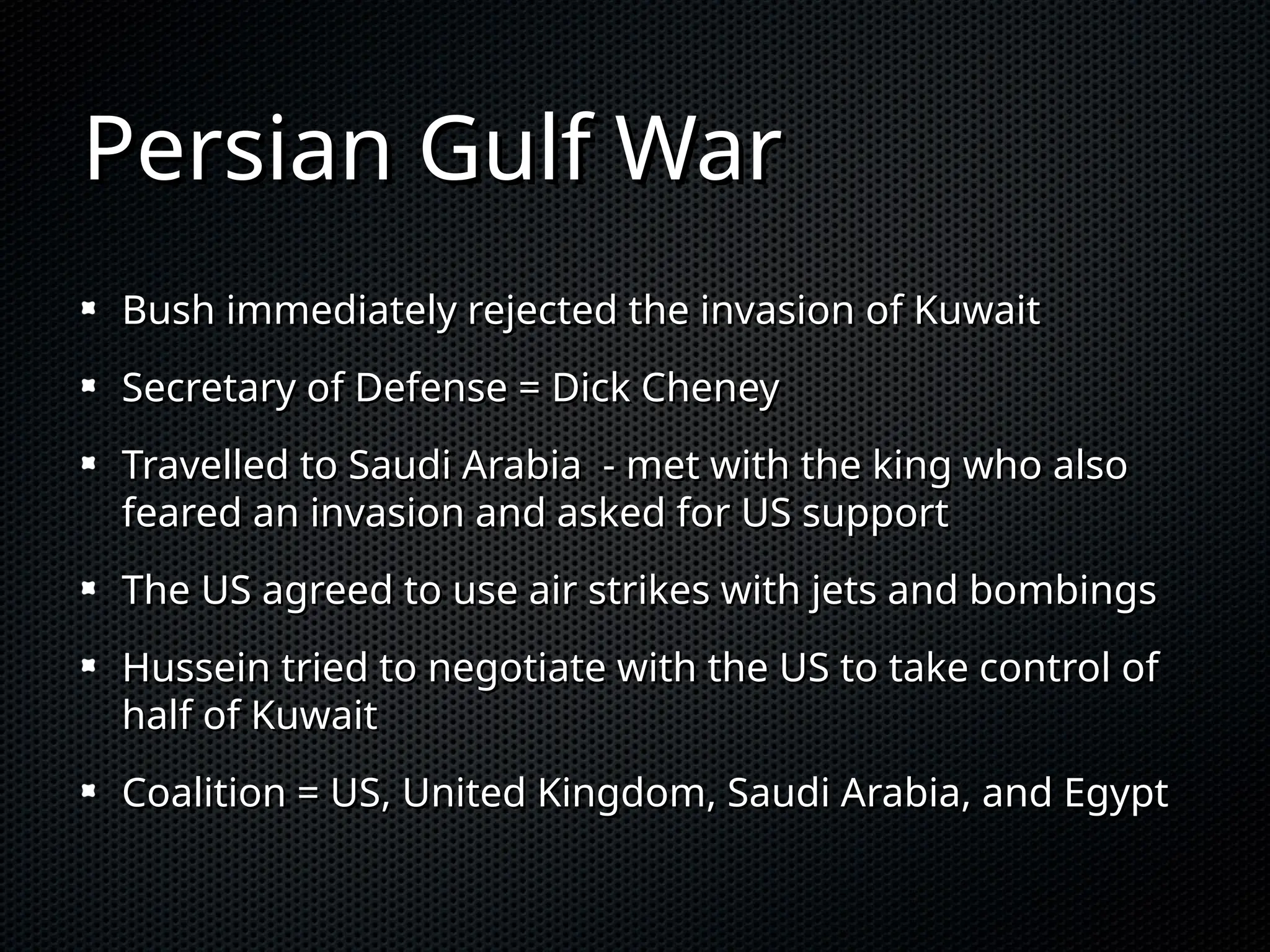 George Howard Walker Bush Powerpoint.... | PPT