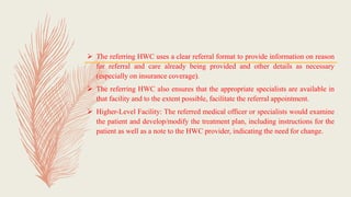HWC AND CHC -AYUSHMAN BHARATH | PDF