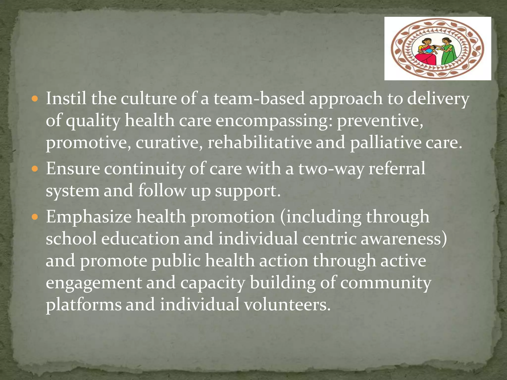 Health and Wellness Clinic | PPTX