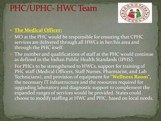 Health and Wellness Clinic | PPTX