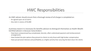 Hwc power point | PPTX