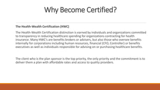 Hwc power point | PPTX