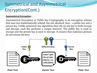 Cryptography Baby Step Giant Step | PPTX