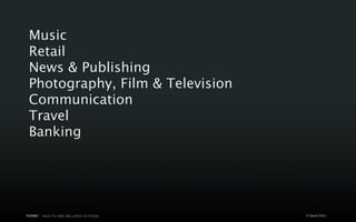 Fjord's introduction to health & wellness | KEY