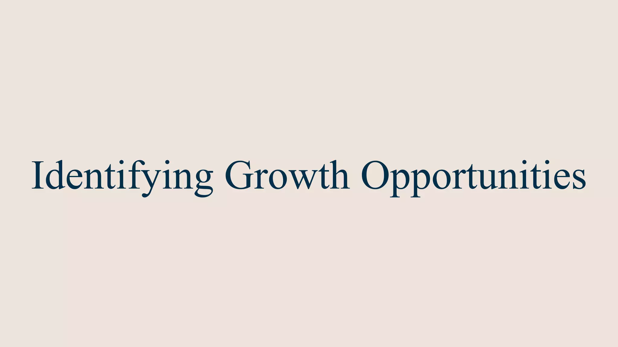 Designing Growth Strategies | PPTX | Mergers and Acquisitions | Business Banking & Finance