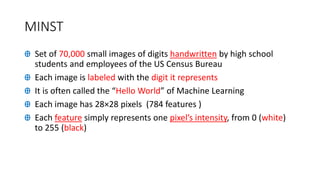 Lecture 12 binary classifier confusion matrix | PDF