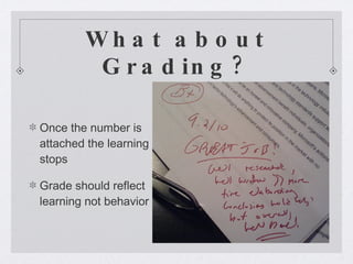 Rethinking Homework | PPT