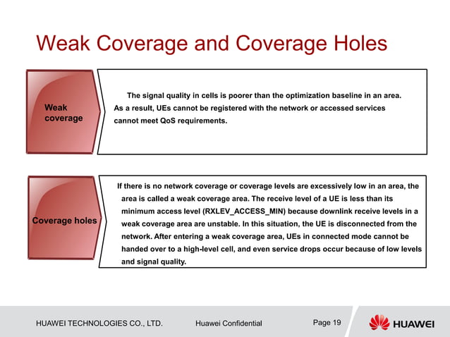 Hw lte rf-optimization-guide | PDF