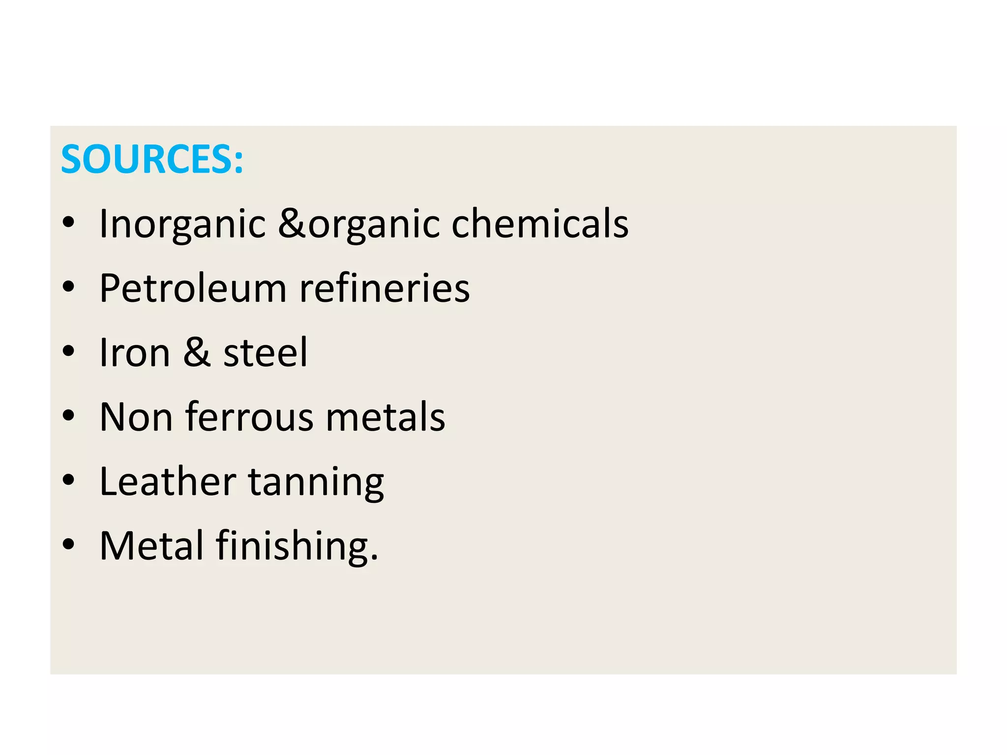 HAZARDOUS WASTE MANAGEMENT---PPT | PPTX