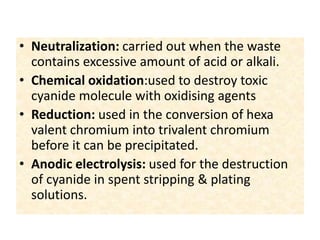 HAZARDOUS WASTE MANAGEMENT---PPT | PPTX